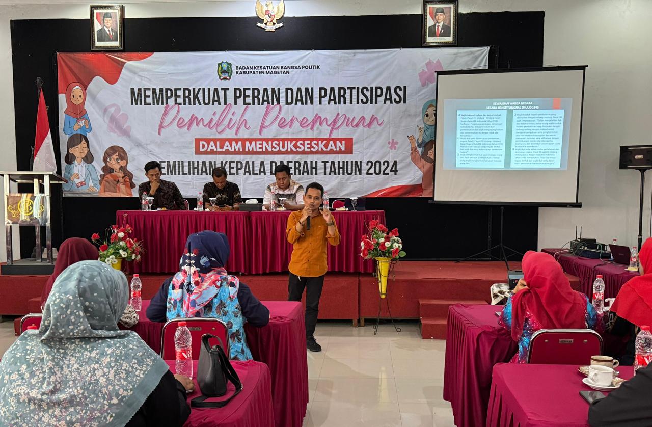 Mengenal Apa itu Pengawasan Partisipatif | Bawaslu